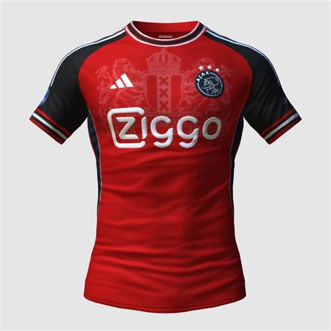 Afc Ajax X Ziggo Concept Away Fifa 23 Kit Creator Showcase