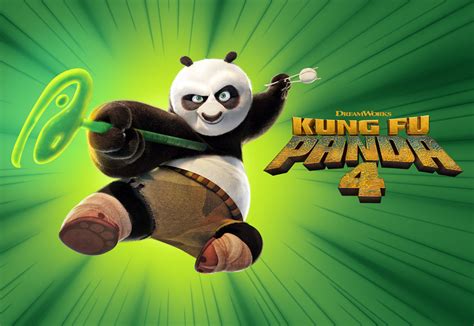 انیمیشن کونگ فو پاندا 4 دوبله آلمانی Kung Fu Panda 4 2024
