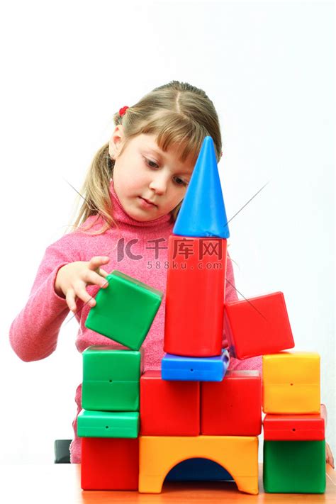 年轻女孩高清摄影大图 千库网