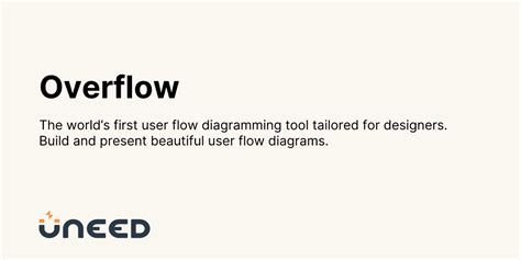 overflow on uneed uneed