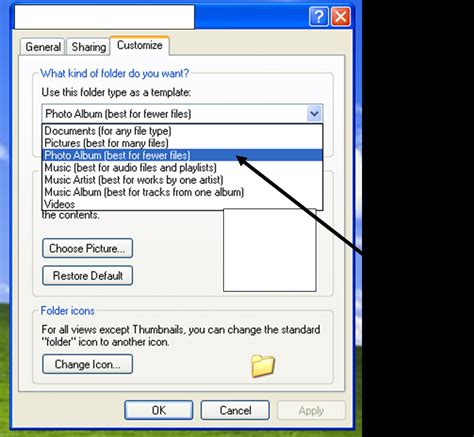 Windows Xp Why Is The Root Of My Hard Drive Acting Like A Picture Folder Super User