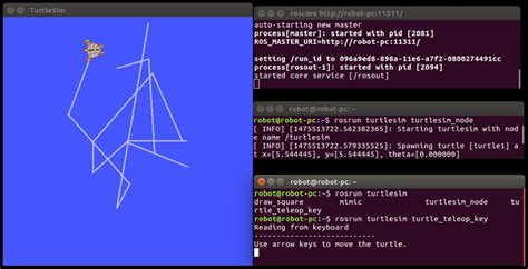 5 Teleoperate A Robot Using Hand Gestures Ros Robotics Projects