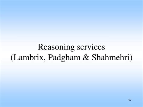 Ppt Part Whole Reasoning In Object Centered Frameworks Powerpoint Presentation Id543504