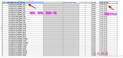 Ddr等长,到底长度差多少叫等长?ddr4等长规则 Csdn博客 Ddr等长,到底长度差多少叫等长?ddr4等长规则 Csdn博客