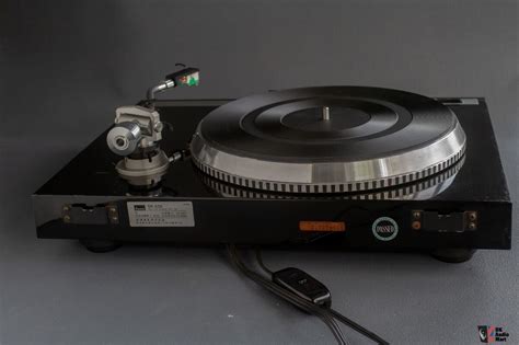 Turntable Sansui Sr 838 Teasted And Srviced Working Perfectly Photo