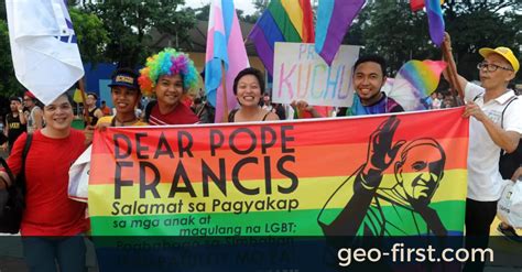 ვატიკანის წითელი ხაზი რომის პაპი ფრანცისკე უარს ამბობს გენდერულ იდეოლოგიაზე