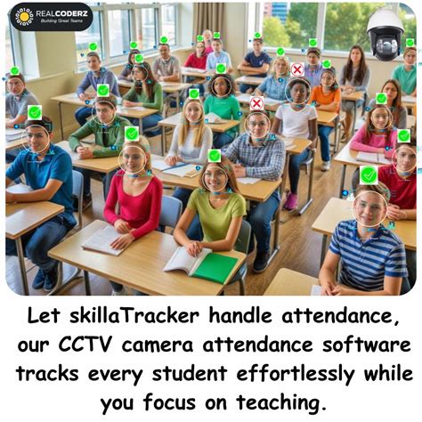 Learn About Skillatrackers Attendance Management Software Realcoderz