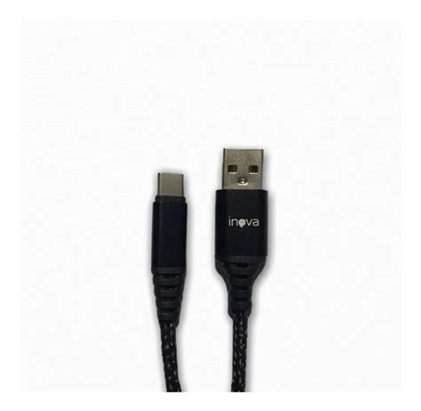 Cabo De Dados Usb Turbo Tipo C Inova Original Mercado Livre