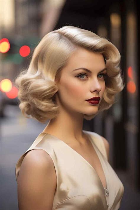 103 Vintage 50s Hairstyles Long Hair Short Cuts Bangs And Step By Step