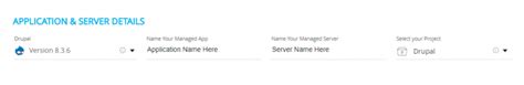 install your drupal store on linode via cloudways