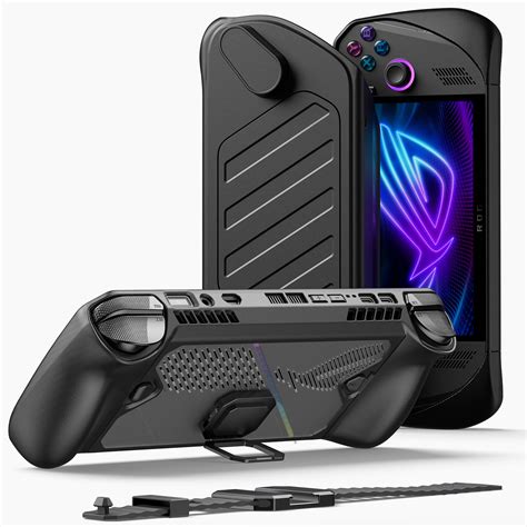 Jsaux Modcase For Rog Ally X With Detachable Front Shell Desertcart INDIA