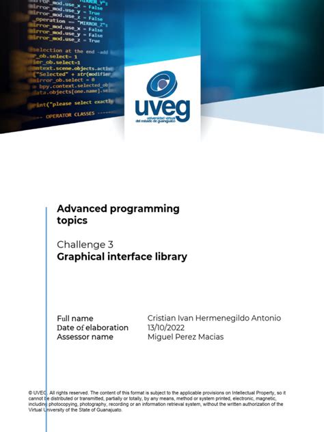 graphic interface libraries pdf library computing java