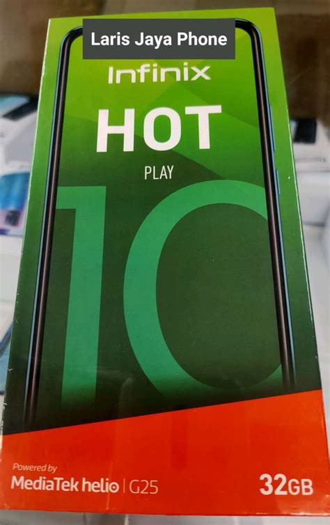 Jual Infinix Hot Play Gb Di Seller Sahabat Phoneshop Sp Shop Kota Jakarta Utara Blibli