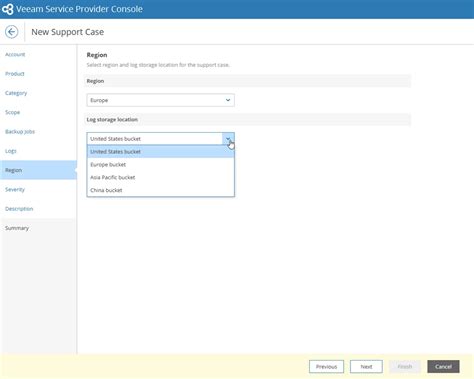 Creating Veeam Support Cases Via VSPC Portal Veeam Community Resource Hub