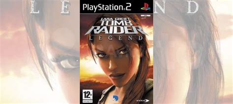 Lara Croft - Tomb Raider Legend PS2 купить в Москве с доставкой ...