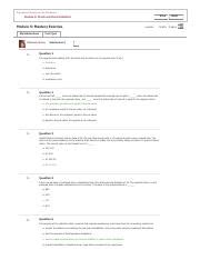 Module 5 Mastery Exercise Babeogy PrinciplesofFinanceforthePrivateSec Prev Module5