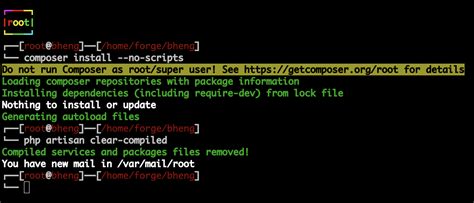 Laravel Error Whille Running Composer Install On Php 72 Ubuntu Stack Overflow