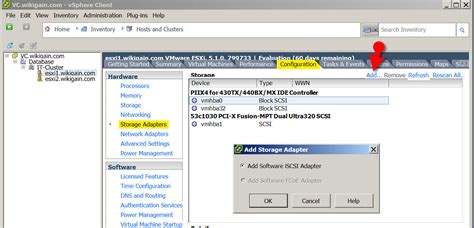 Build Vsphere Infrastructer On Windows Server 2008 R2 Vsotage Part4