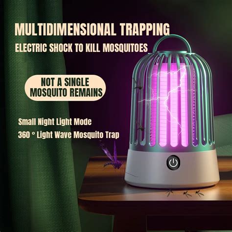 모기 킬링 램프 자외선 전기 모기 트랩 Usb 야외 안티 모기 램프 벽 장착 초음파 모기 킬러 모기 잡이 모기 트랩 모기 트랩 Aliexpress