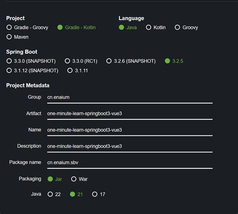 java 小时学会SpringBoot Vue 前后端分离开发 个人文章 SegmentFault 思否