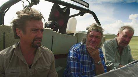 The Grand Tour S3 E13 Mongolia Special 30 Youtube