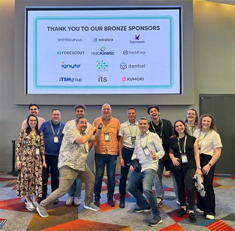 Claude Baumann On Linkedin Knowledge2024 Itsmgroup Servicenow