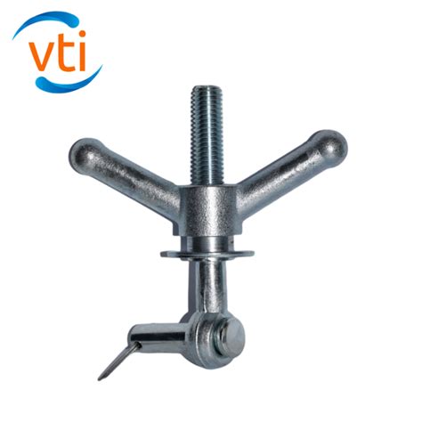 Wingnut Assembly Standard Vac Truck Industries
