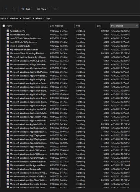 Erick Castillo On Linkedin Windows Triaging With Powershell — Part 1 Parsing Event Logs