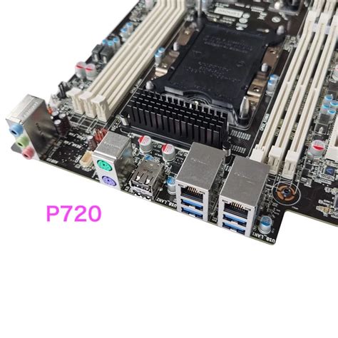 Lenovo Thinkstation P Workstation Motherboard Lm Fc Lga Mainboard Laptop