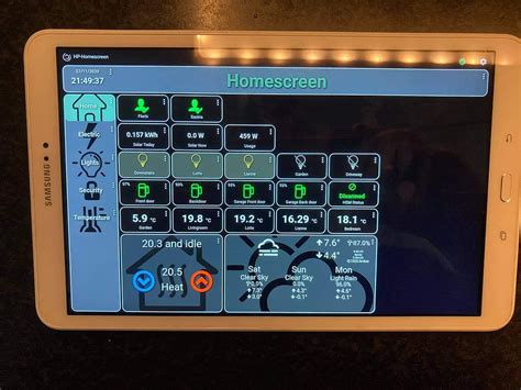 Custom Dashboards Built In HE Get Started Hubitat