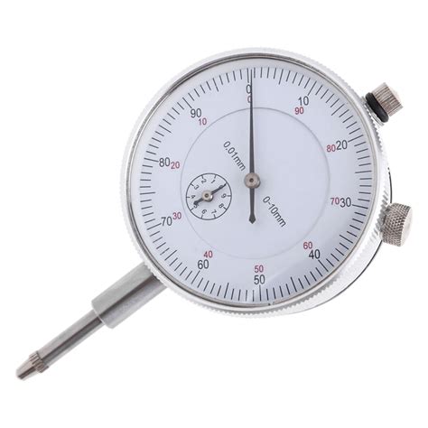 Precision 0 01mm 0 10mm Dial Indicator Calibration Certificate Indicator And Dial Indicator