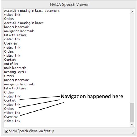 Accessible React Router Navigation With Aria Live Regions And Redux