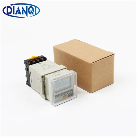 Jft03 Microcomputer Timer Switch Timer 220v 16a Kg316t In Timers From