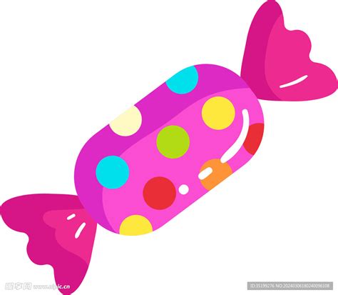 糖果设计图 海报设计 广告设计 设计图库 昵图网