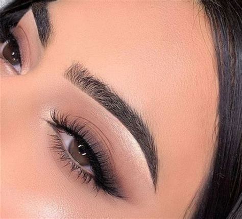 قشنگترین مدل ابرو دخترانه و پهن بسیار زیبا و خوش حالت مُچُم