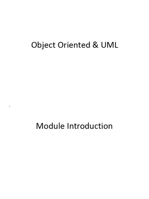 Sw 5 Pdf Unified Modeling Language Class Computer Programming