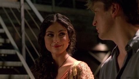 She Played Inara Serra On Firefly See Morena Baccarin Now At 43