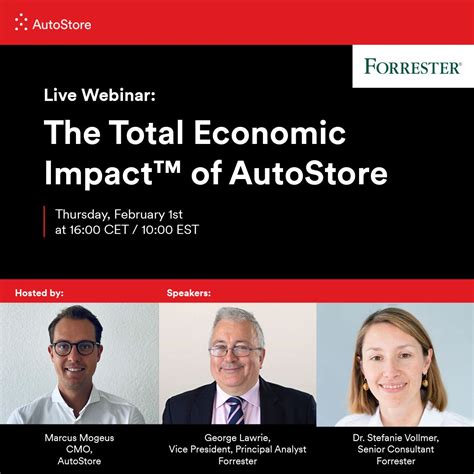 Recently We Commissioned Forrester Research A Leading Global Market Research Company To Write