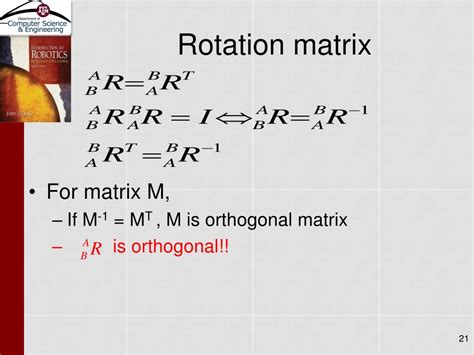 Orthogonal Matrix Rotation At Vincent Quiroz Blog