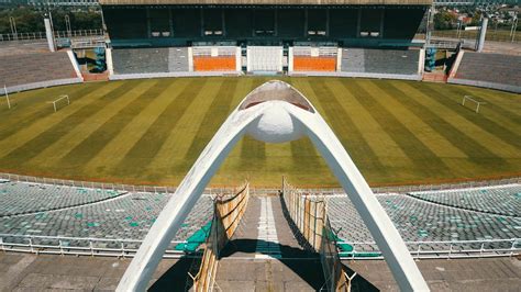 La Decadencia Del Estadio Mundialista De Mar Del Plata Y El Plan Que