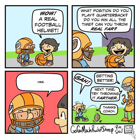 Robbie And The Bot Rcomics