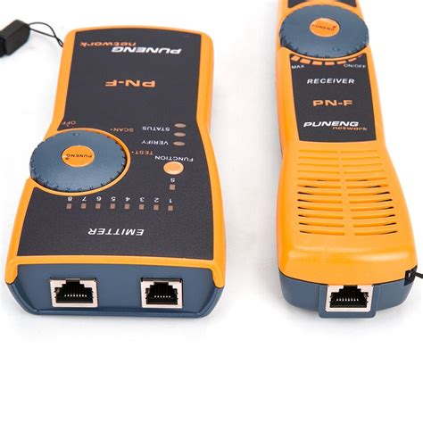 Pn F Network Monitoring Cable Tester Wire Fault Lo Vicedeal