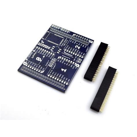 Expansion Module For Stm32 Nucleo Explore N Kamami On Line Store