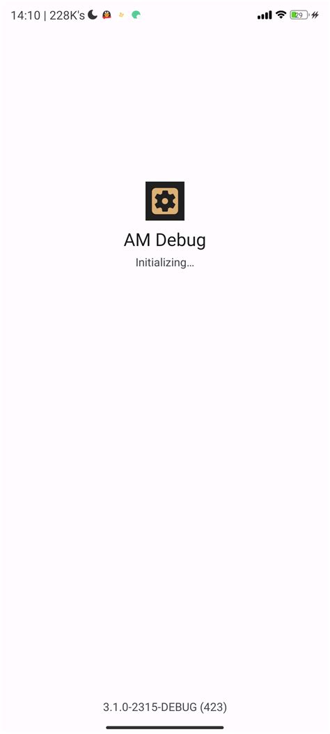 Can Only Run Once After Restarting My Phone Issue MuntashirAkon AppManager GitHub