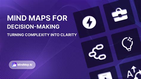 Mind Maps For Decision Making Turning Complexity Into Clarity