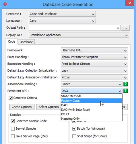 What Is The Persistent Api Setting