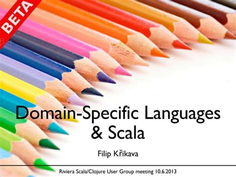 Domain Specific Languages And Scala Pdf
