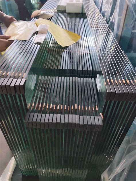 Export Glass Deep Processing Products Shower Glass And Tempered Glass