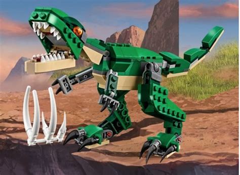[레고 공룡시리즈 추천] 힘센 공룡레고 31058 공룡 미션 스테고사우루스 발견 76965 쥬라기 월드 76967 리틀 이티 T렉스