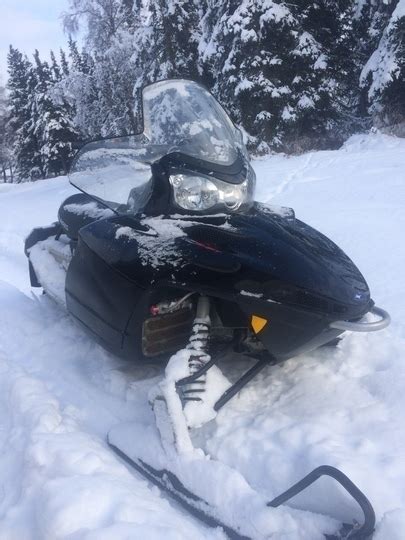 Alaskas List Snowmachines 2013 Polari